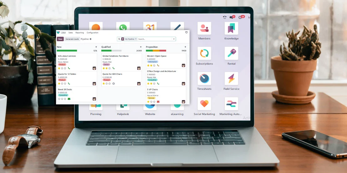 Crafting the Perfect ERP: Don't Just Buy It, Build It Right
