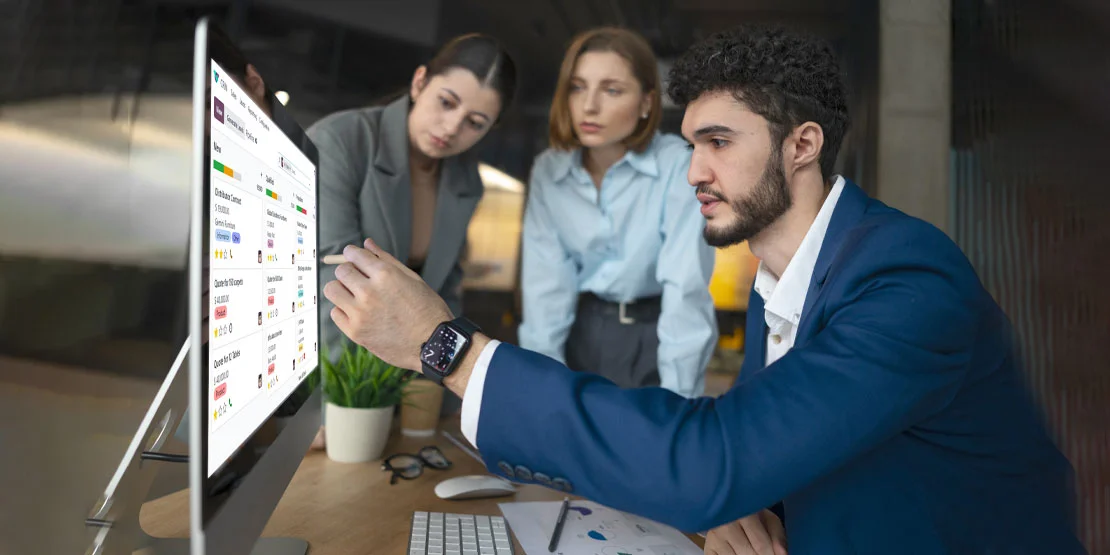 An Extended ERP Solution to Improve Your Business Performance!