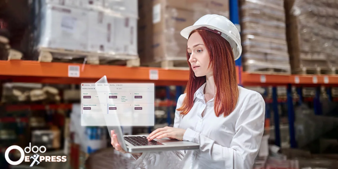 Efficient Inventory Management with Open Source ERP Odoo