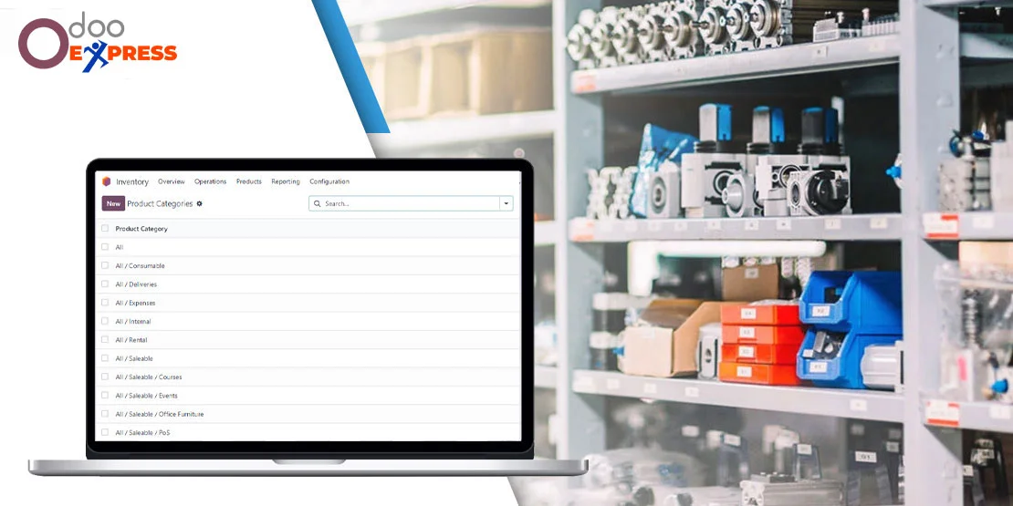 Efficient Retail Management: Odoo for Auto Spare Parts
