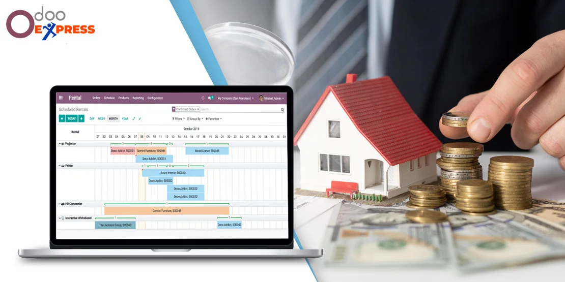Efficient Rental Management with Odoo OpenERP System