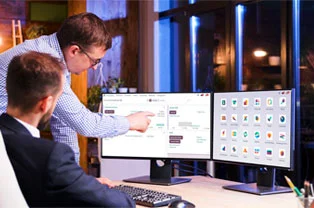 Odoo : Take Your Business To A Next Level