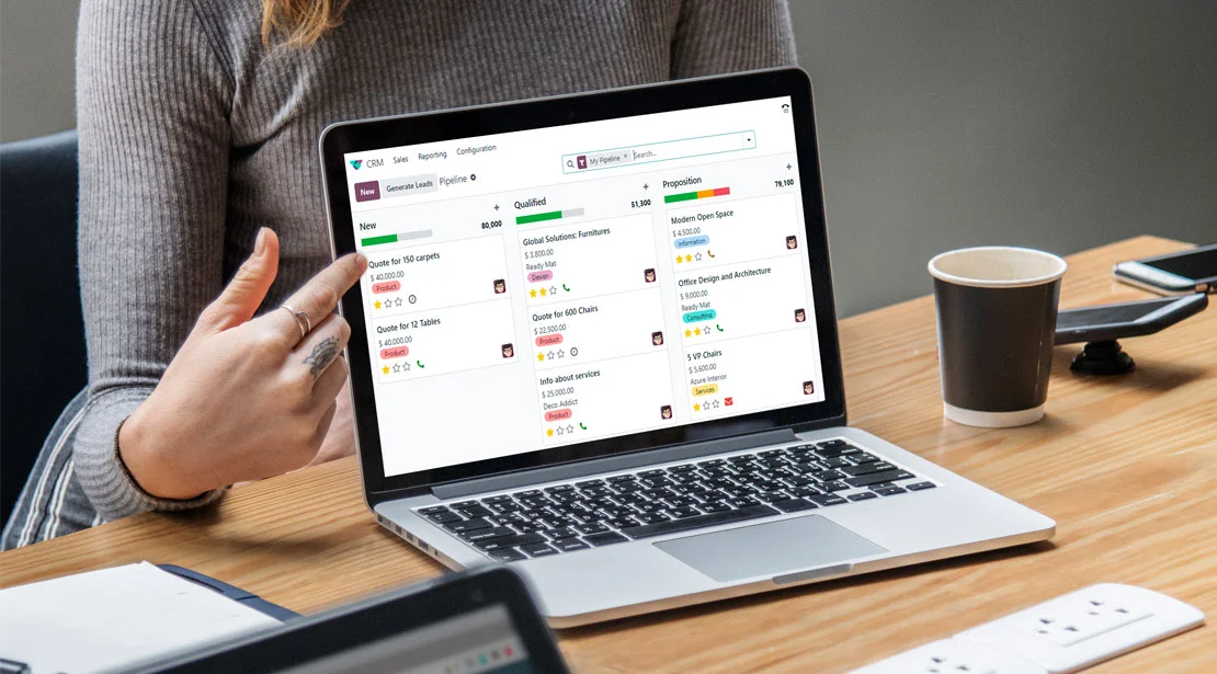 Exploring Open Source ERP CRM Software