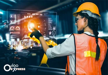 Top Manufacturing Management Solution - Odoo ERP for Manufacturing