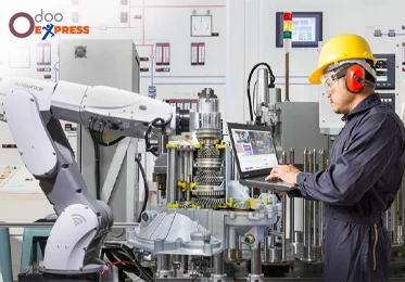 Top Manufacturing Management Solution - Odoo ERP for Manufacturing