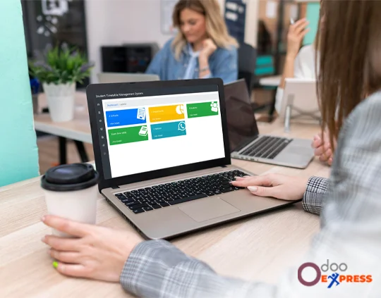 Odoo ERP for Education Management