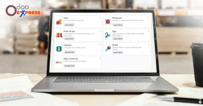 Odoo ERP For Retail Industry