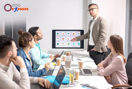 Odoo Functional Training | User Training | Best ERP Training Service