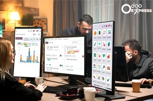 Construction Odoo ERP Software | Top ERP and CRM Software