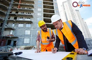Construction Odoo ERP Software | Top ERP and CRM Software
